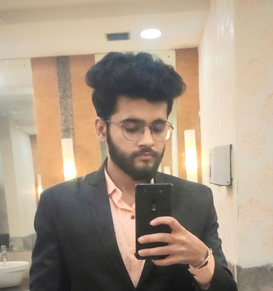 Dhruv Sethi - Portfolio